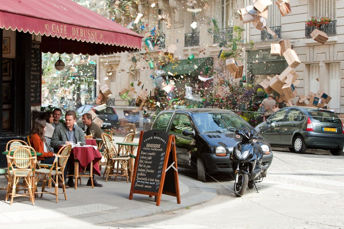 Inception - Film France CNC